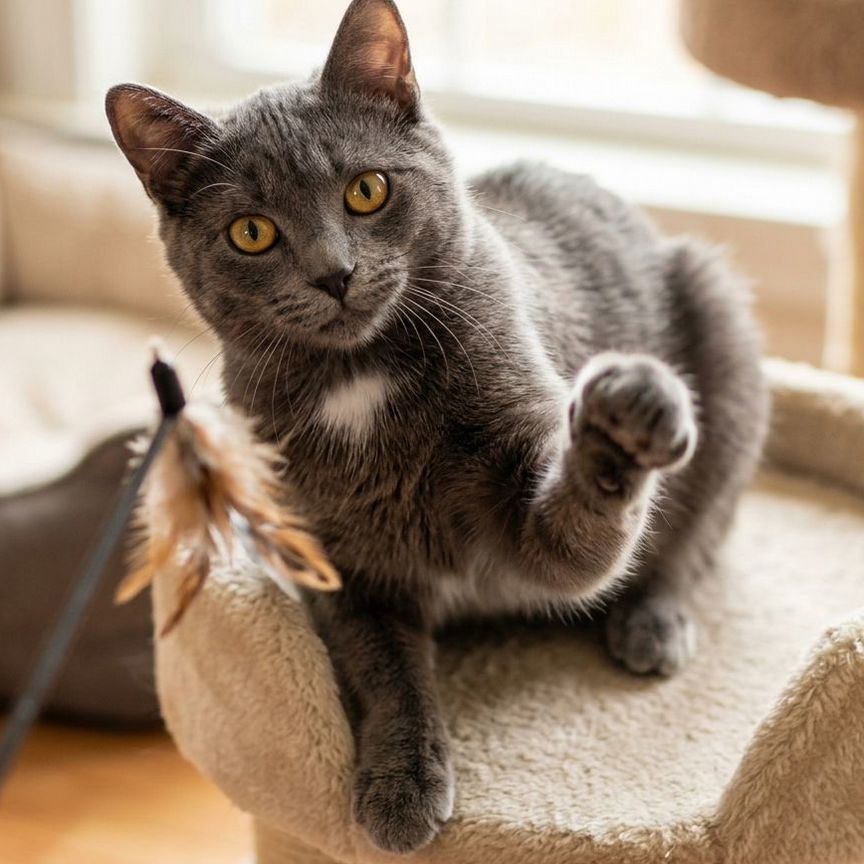 Взрослый кот в добрые руки