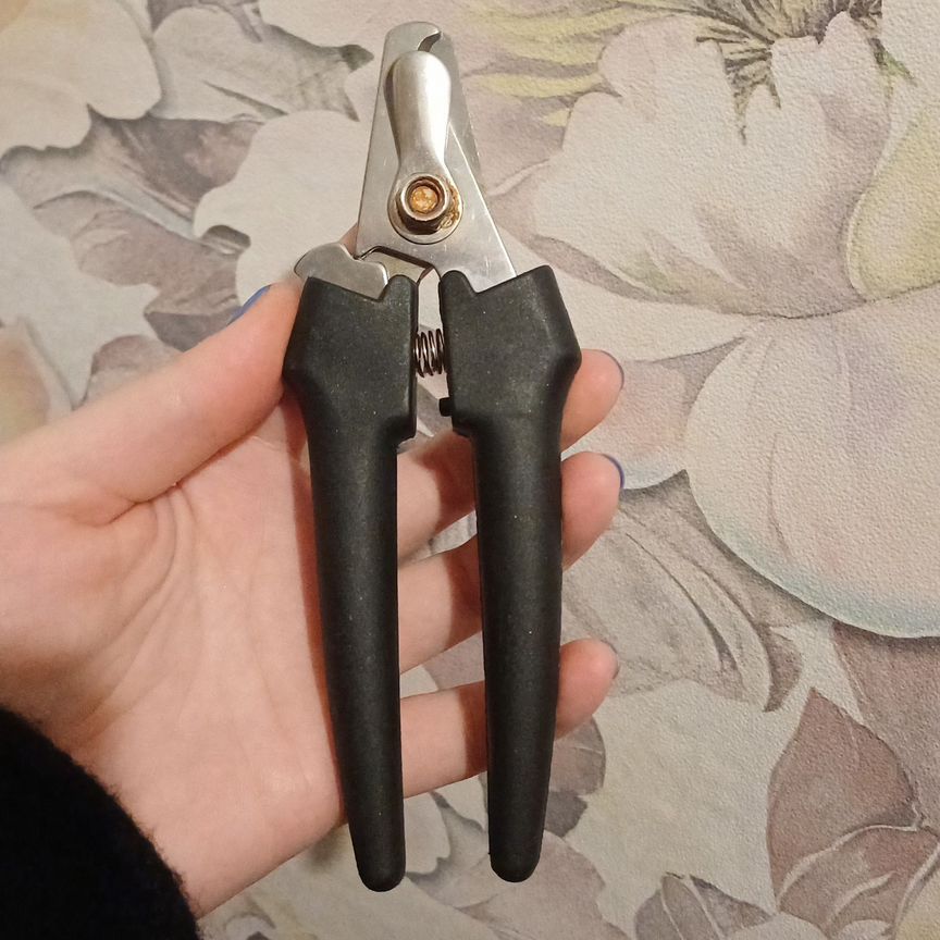 Ножницы для когтей собак