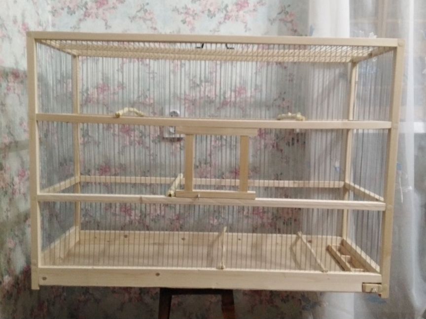 Клетка для птиц