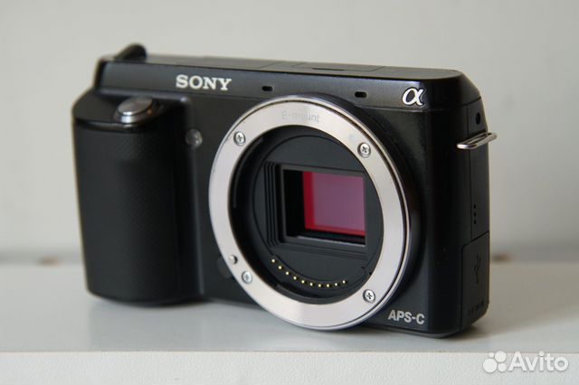 Фотоаппарат sony next-F3 купить в Сочи | Электроника | Авито