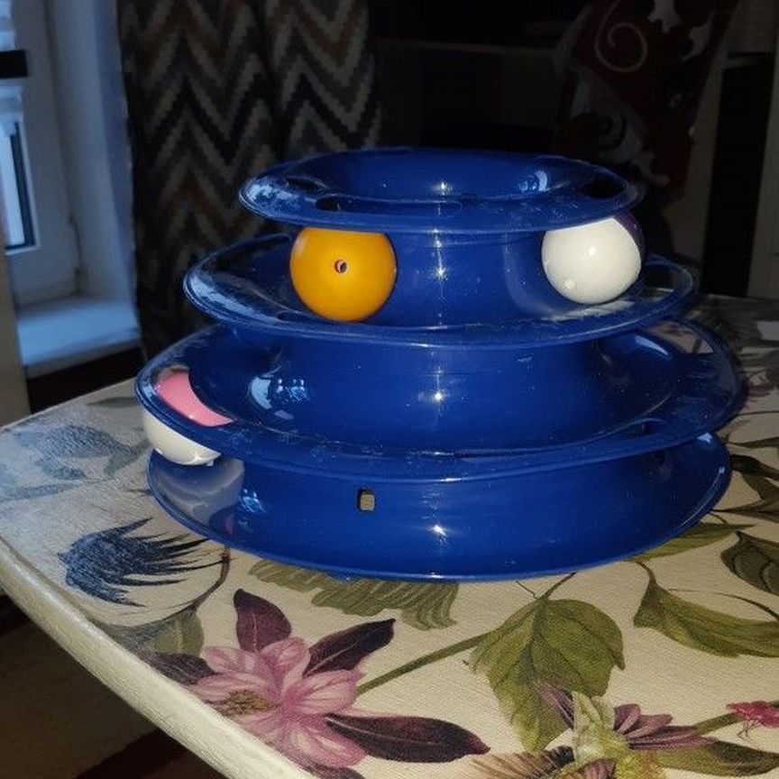 Игрушки для кошек