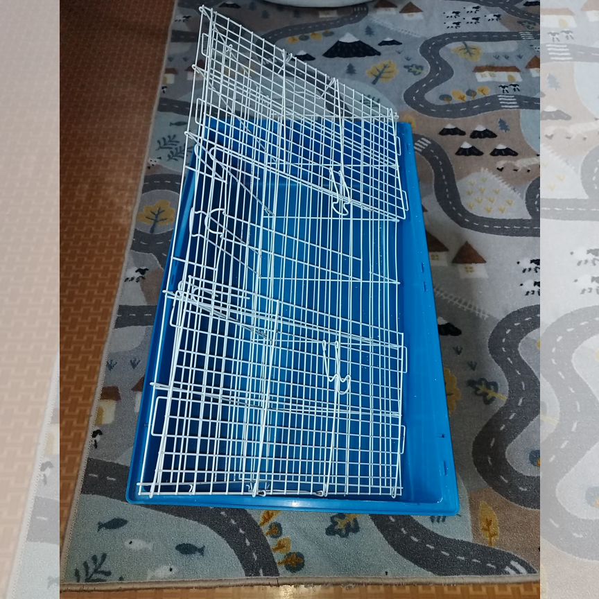 Большая клетка для морской свинки
