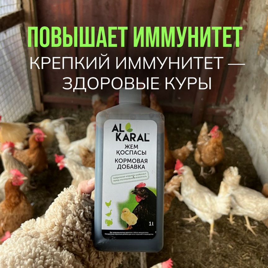 Прикормка для кур, витамины