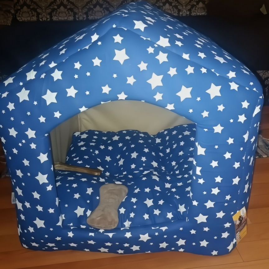 Домик для собак