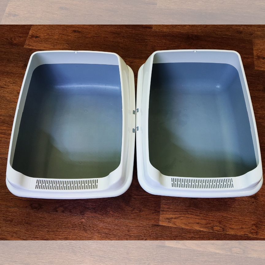 Лоток для кошек большой