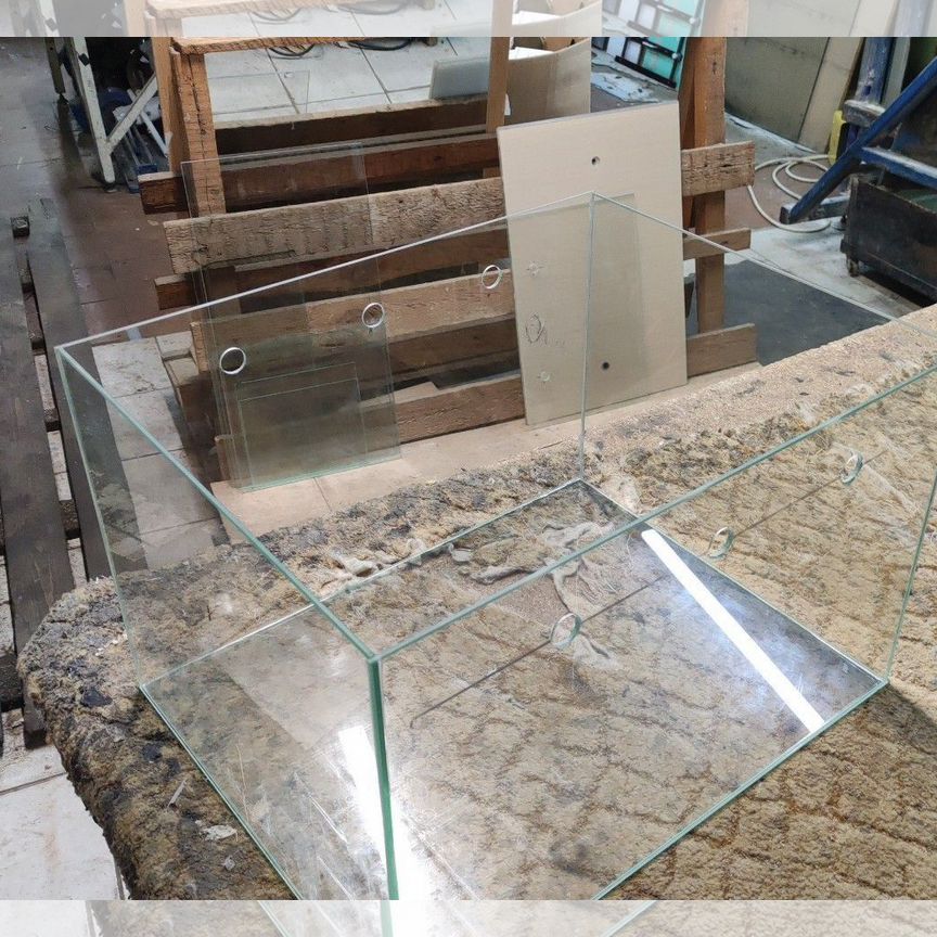 Аквариум террариум