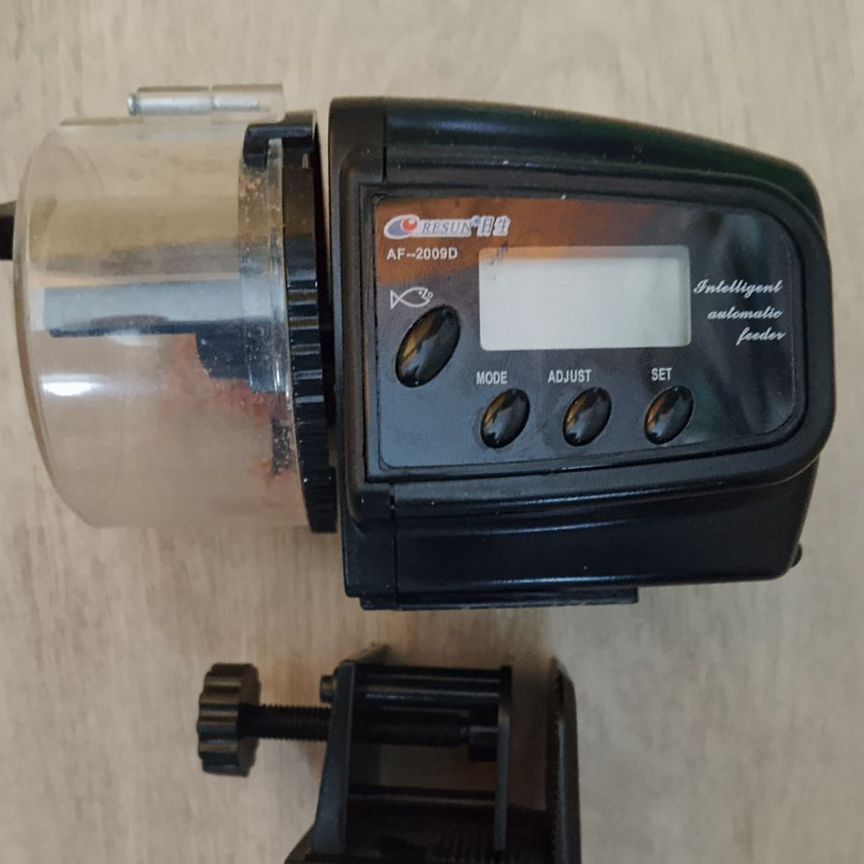 Автокормушка для рыбок