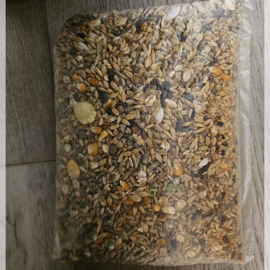 Корм для крыс