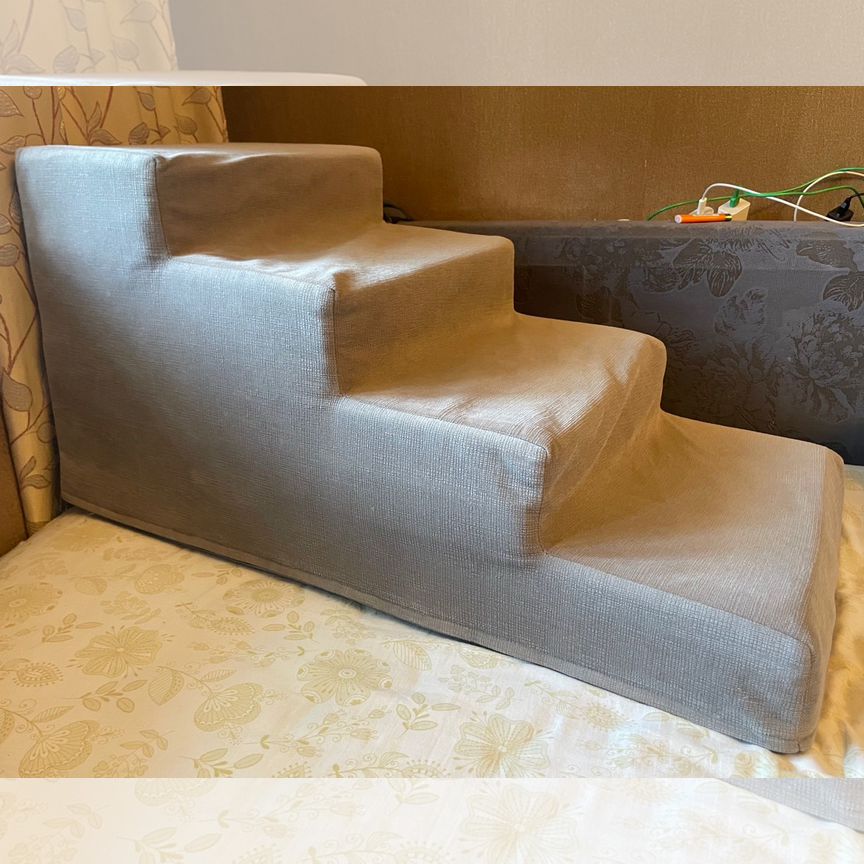 Лесенка для животных