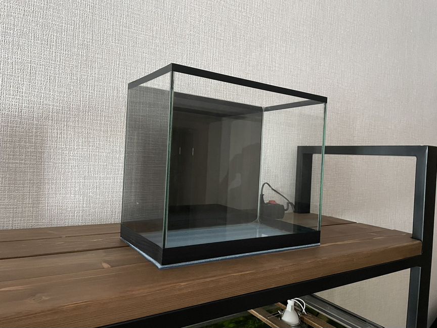 Аквариум 20 литров, 50 литров, лампа для аквариума