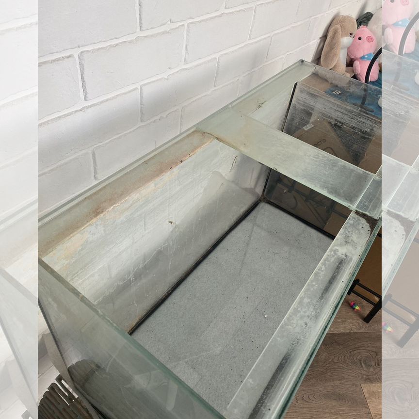 Аквариум на 140 литров