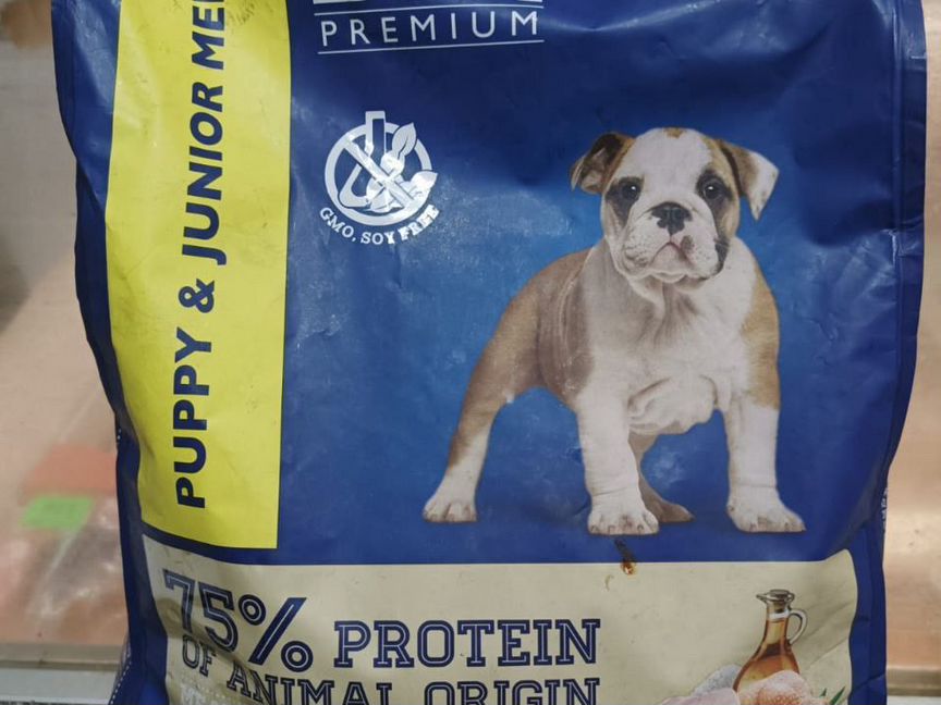 Корм для собак Brit