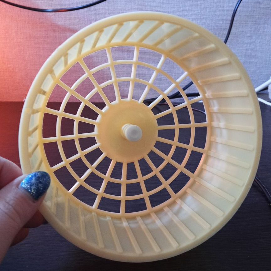 Колесо для хомяка 14 см