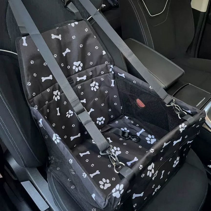 Автокресло для собак и кошек