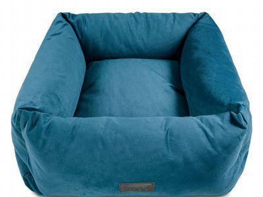 Фрип Лежанка Диван Sofa синий 50*50см
