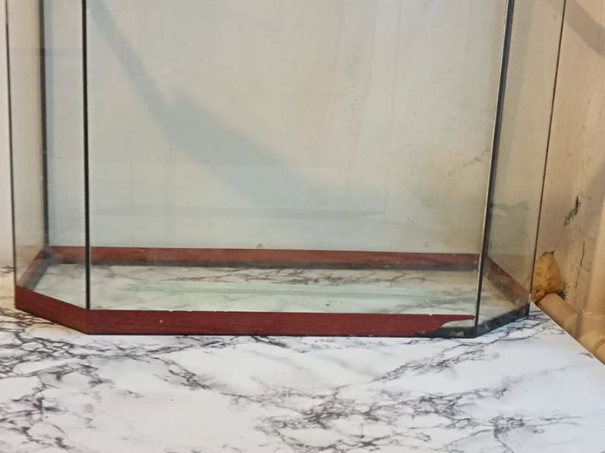 Аквариум под ремонт