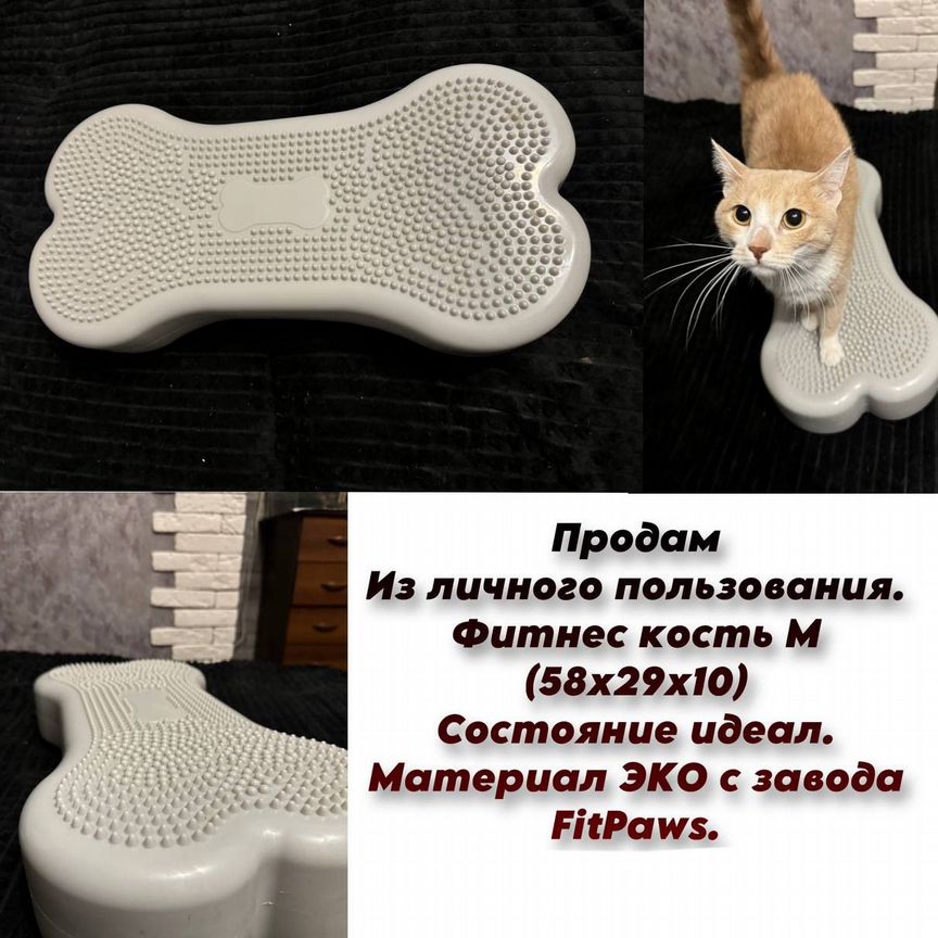 Фитнес кости для собак