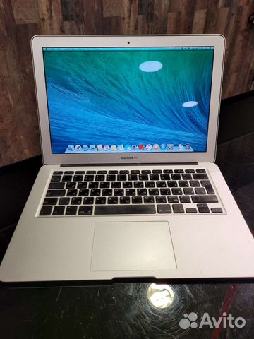 Apple MacBook Air 13 + Windows XP купить в Санкт-Петербурге ...