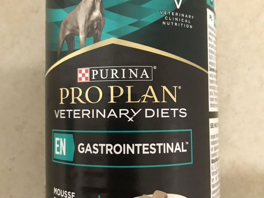 Влажный корм для собак Proplan Gastrointestinal