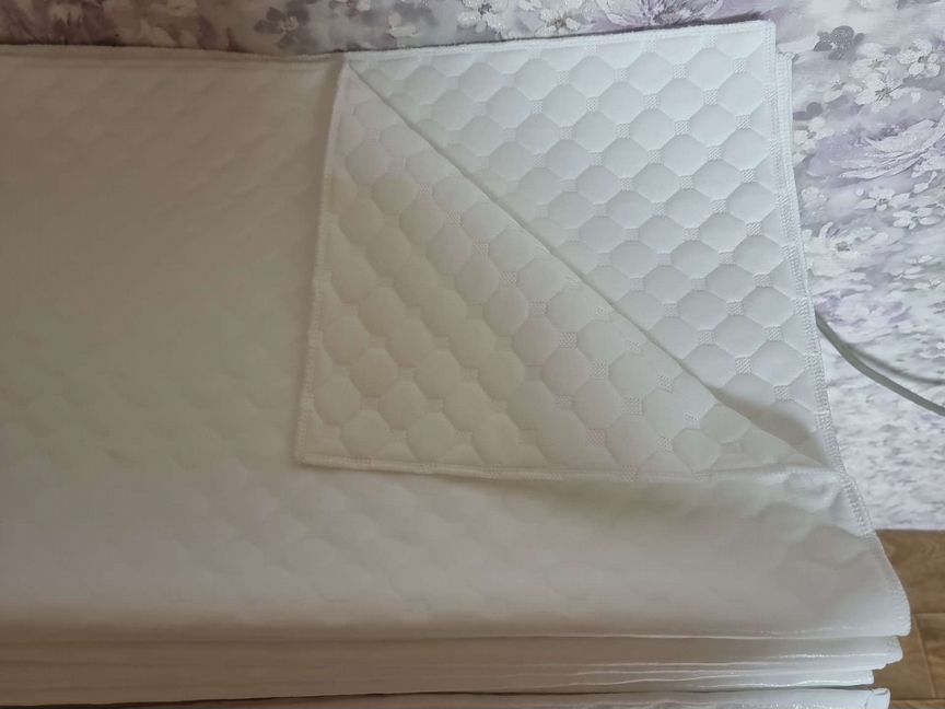 Пеленки впитывающие