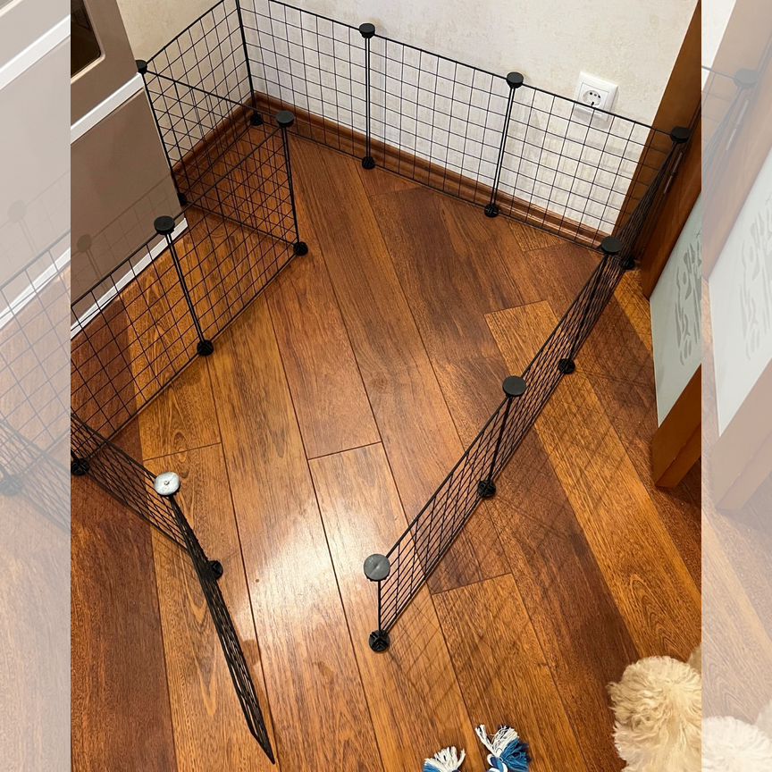 Вольер для собак