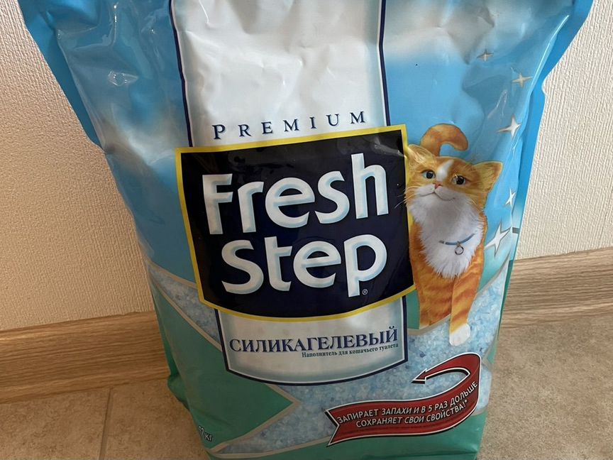 Наполнитель fresh step