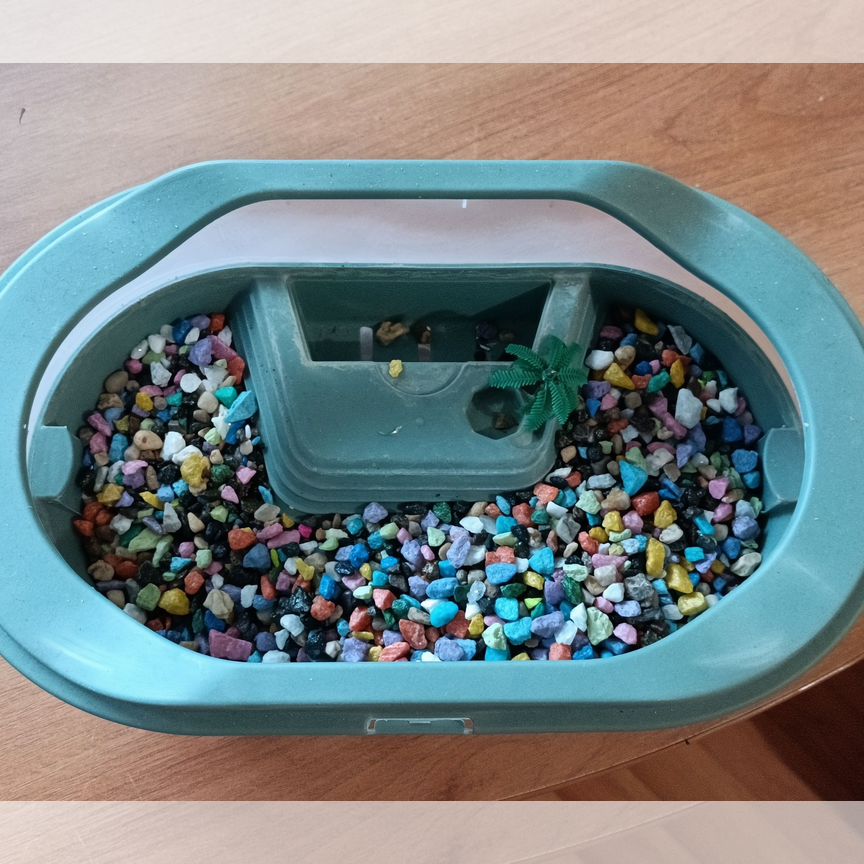 Аквариум для черепахи