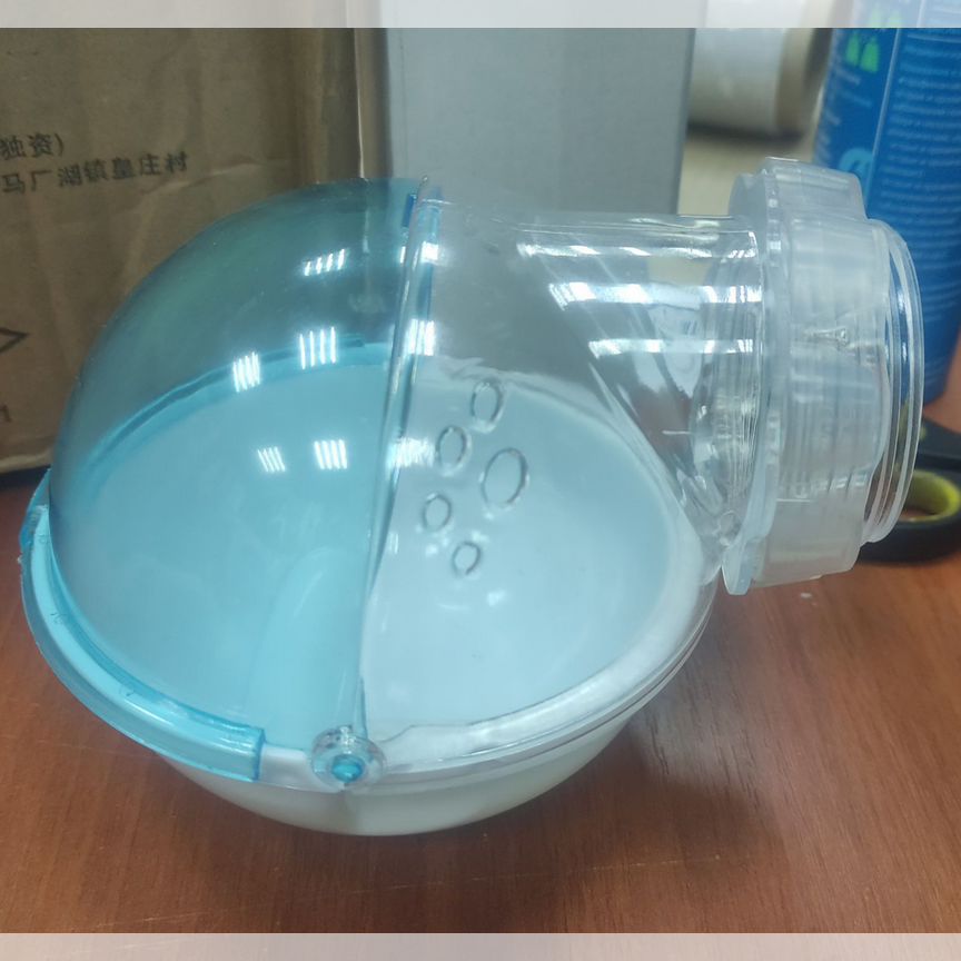 Ванна для хомяка