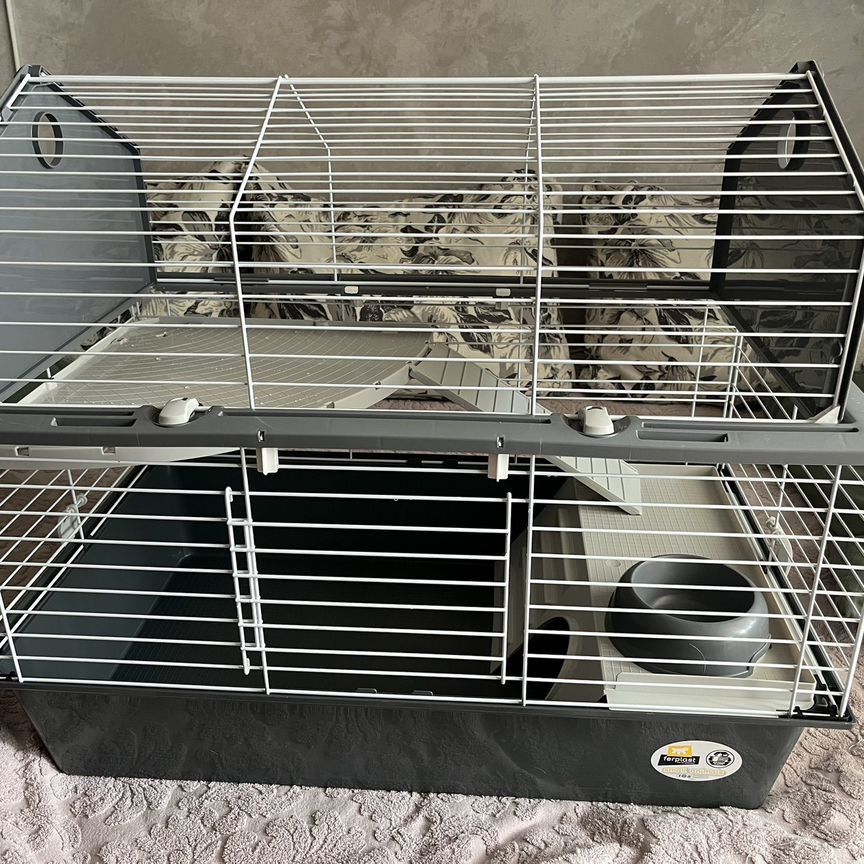 Клетка Ferplast Barn 80