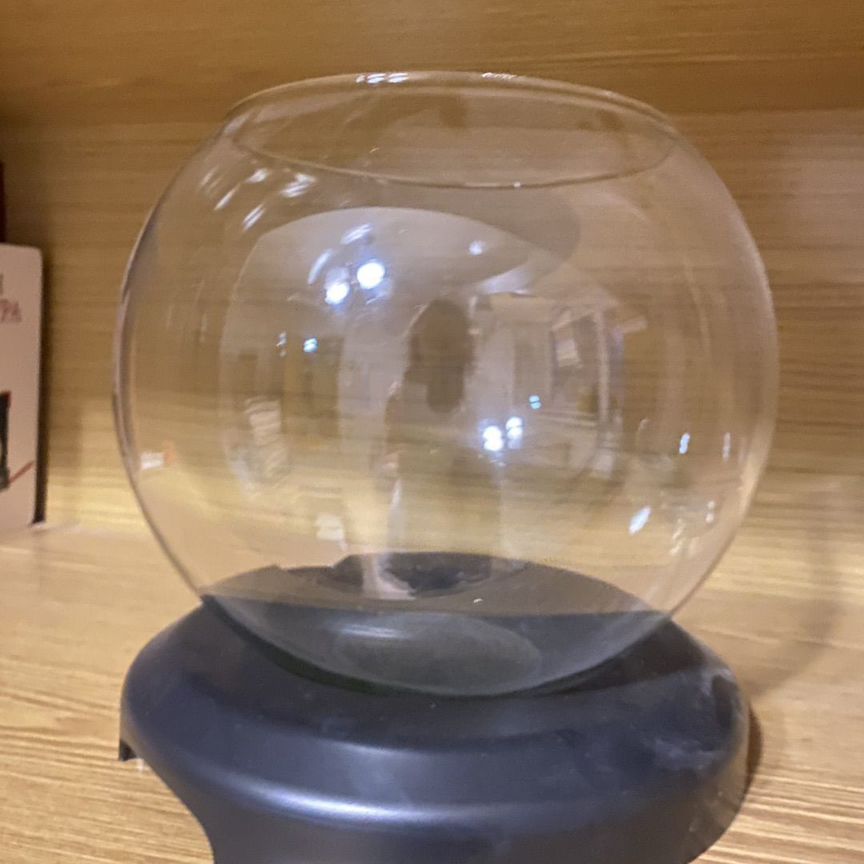 Аквариум,  \- 6 литров