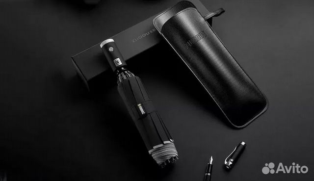 Зонт с фонариком Xiaomi Zuodu купить в Москве | Личные вещи | Авито