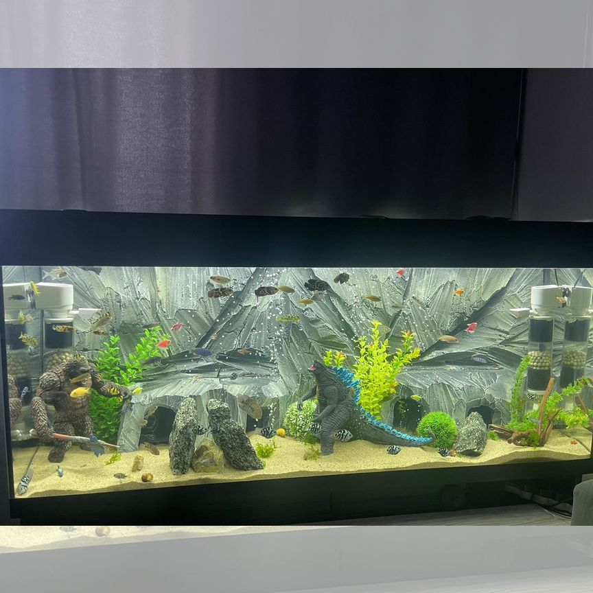 Аквариум 350л