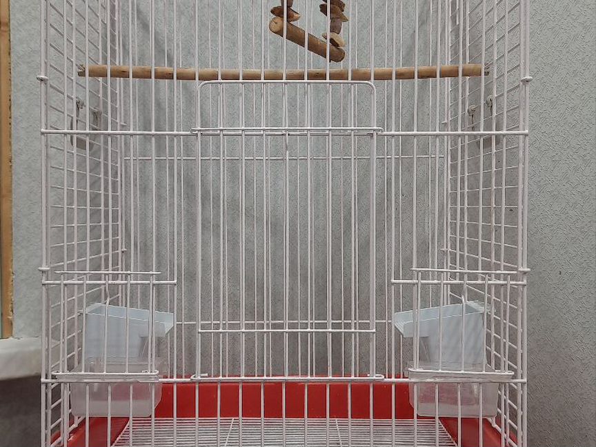 Клетка для попугаев