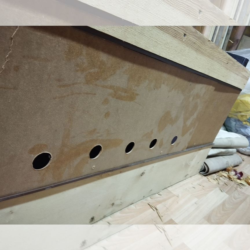 Брудер для цыплят