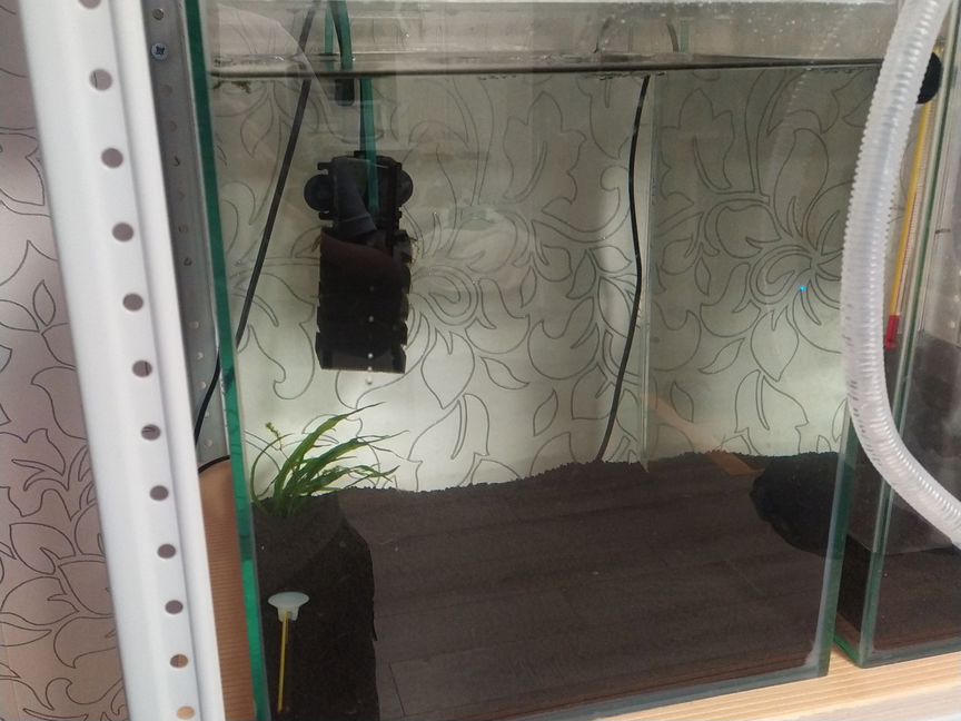 Аквариум 35*35*30