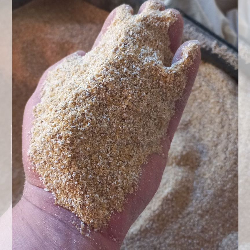 Геркулес дробленый