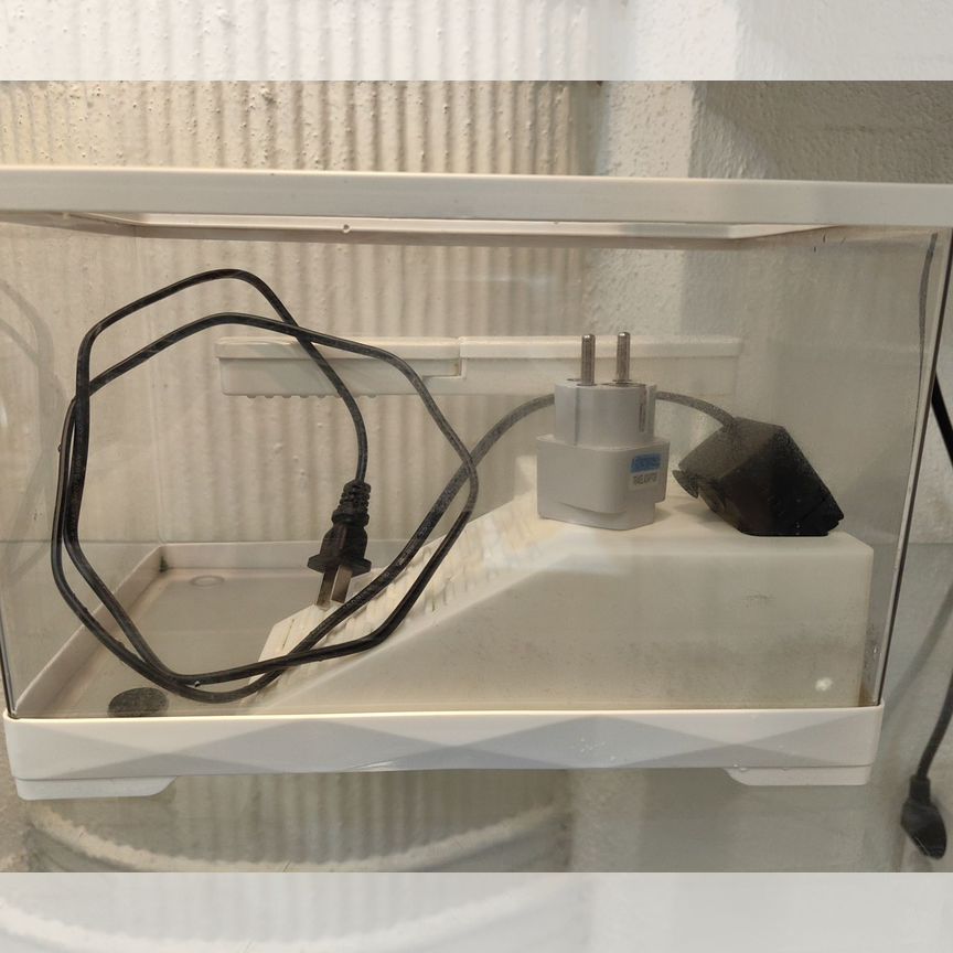 Террариум для красноухой черепахи