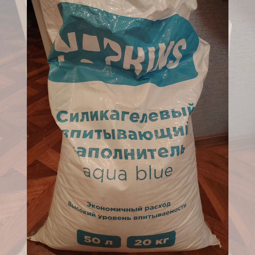 Наполнитель силикагель 12 кг