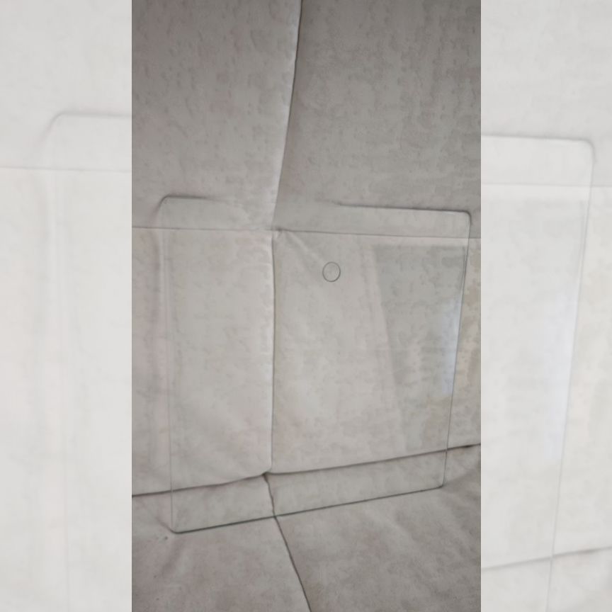 Покрывное стекло Dennerle Nano Cube 60