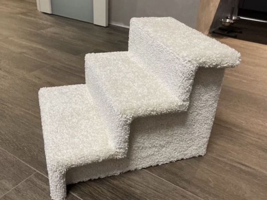 Ступеньки для собак