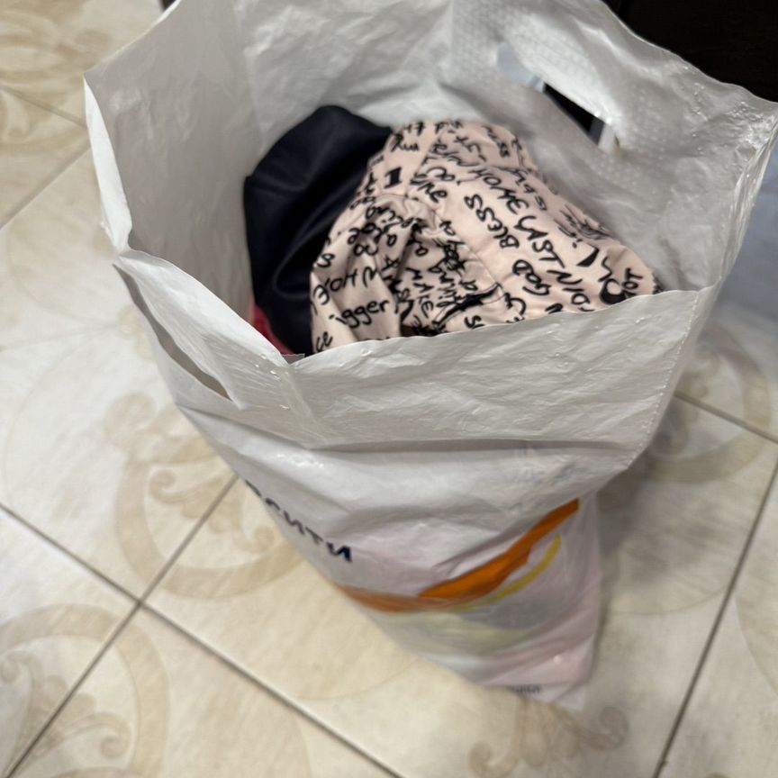 Вещички для маленькой собачки