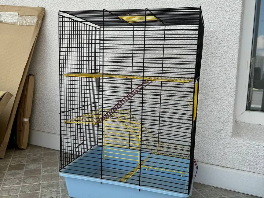 Клетка для грызунов