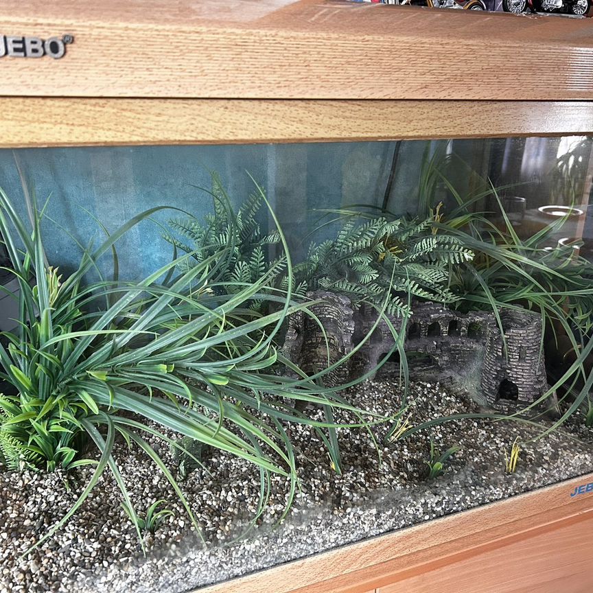 Аквариум jebo r208