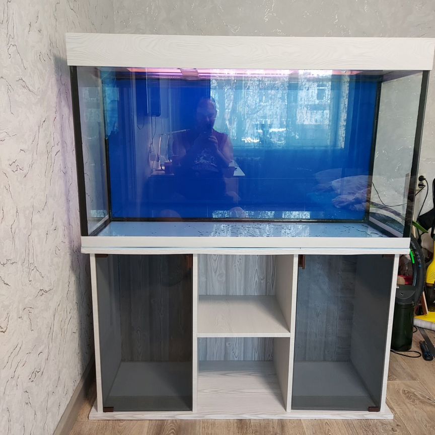 Аквариум320л