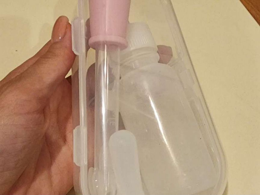 Набор для прикорма щенков и котят