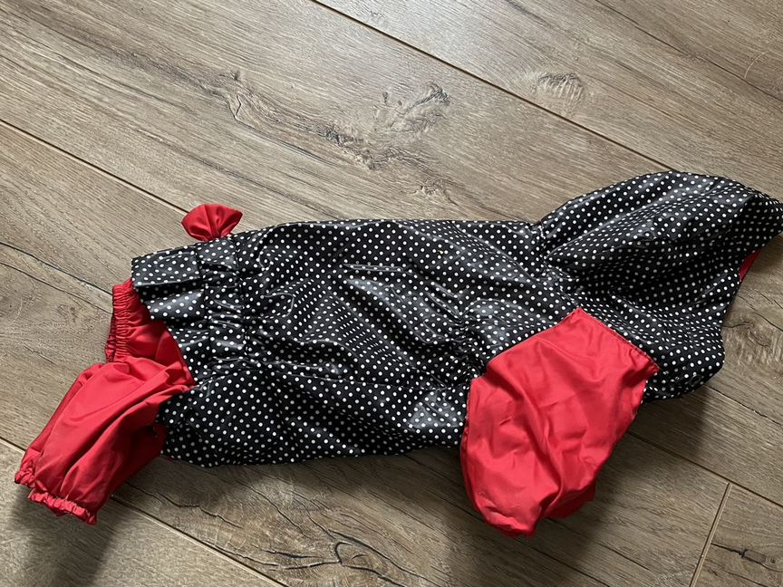 Дождевик на собаку