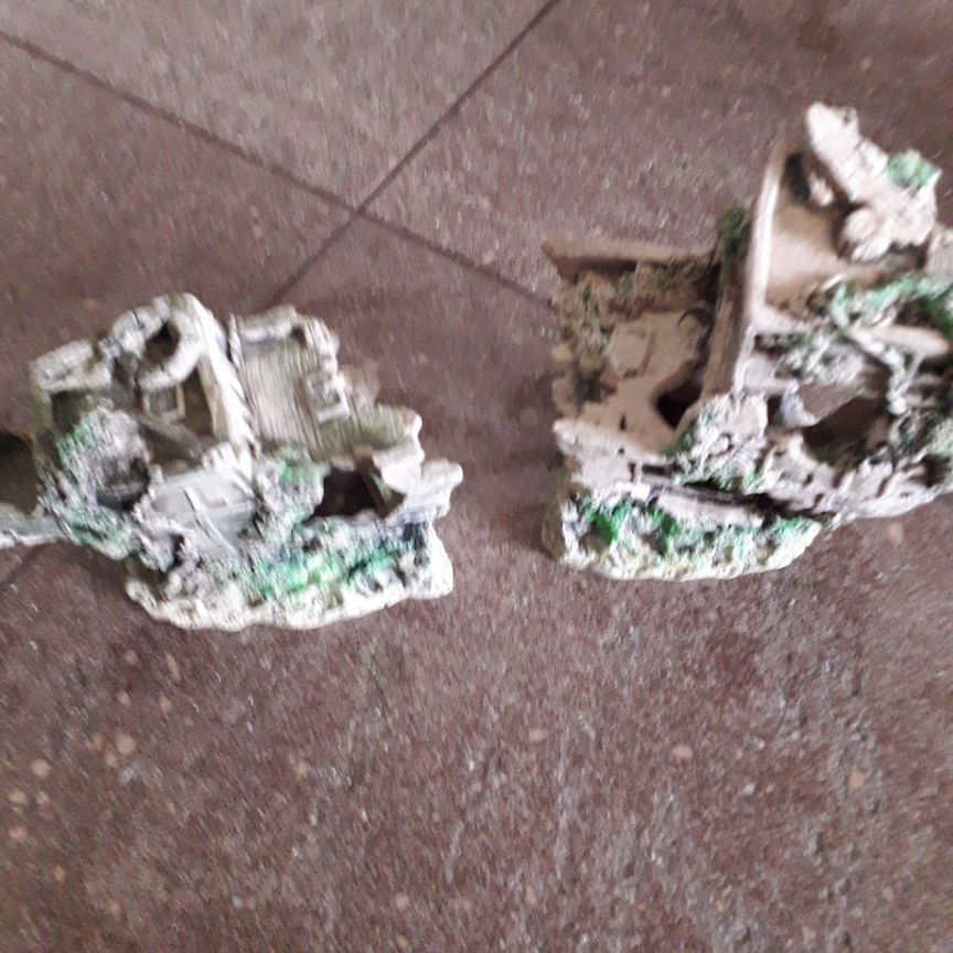 Декор для аквариума