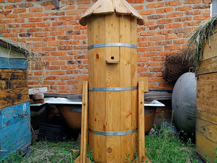 Колода для пчел