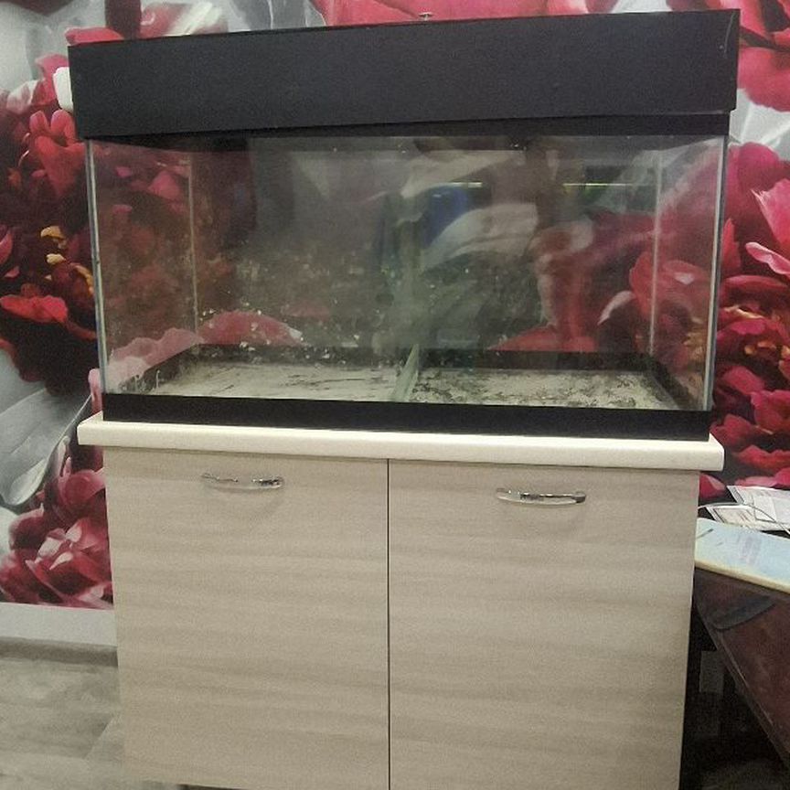 Аквариум на 200 литров