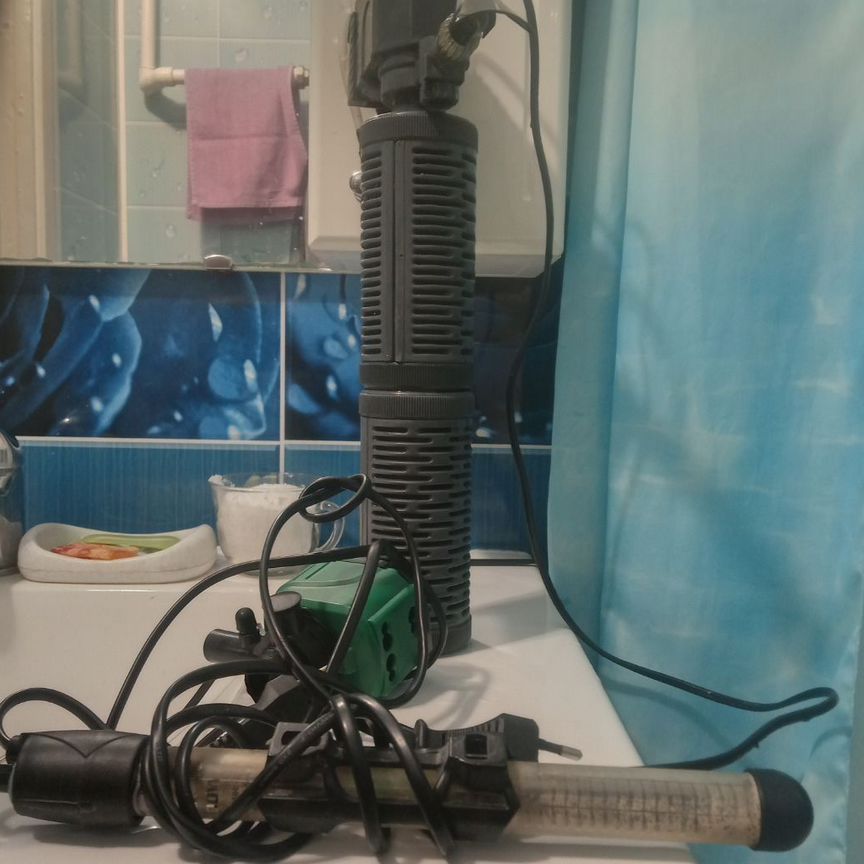 Фильтр для аквариума